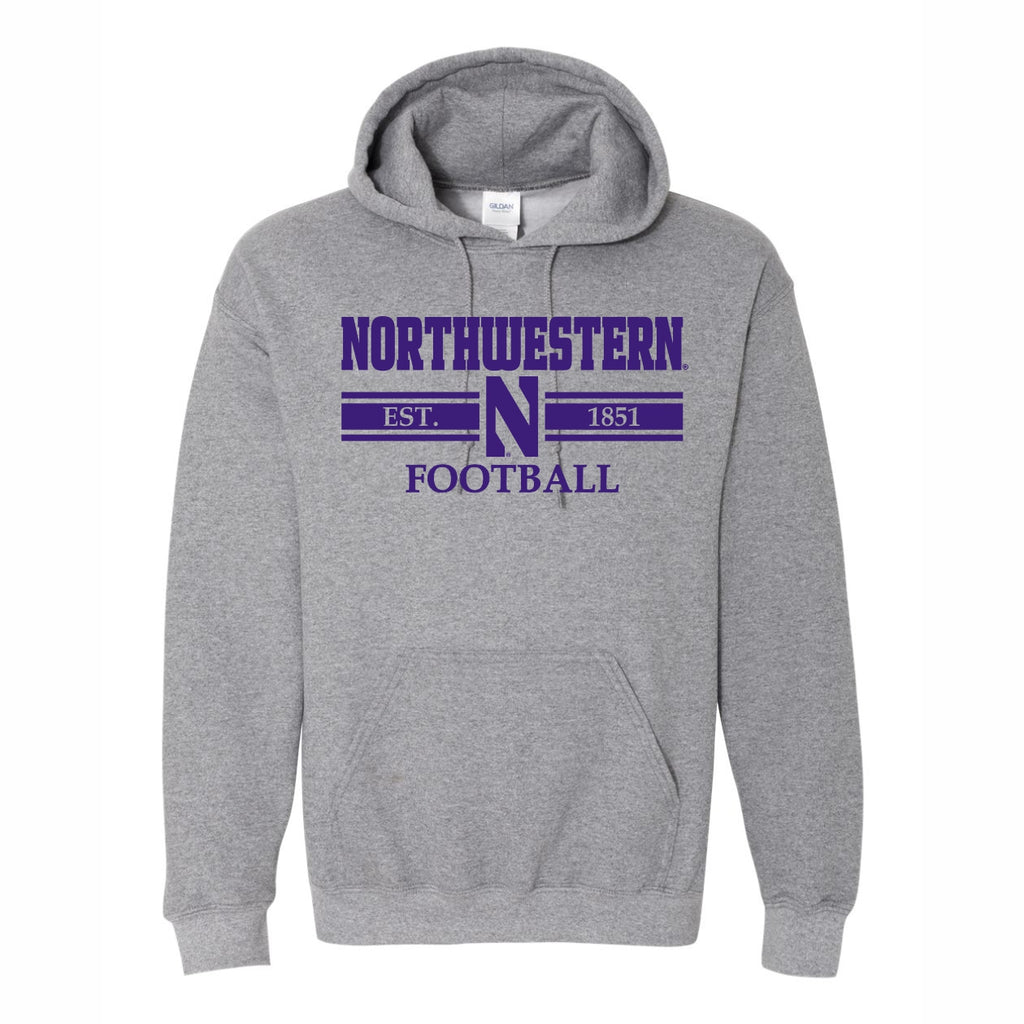 Football – Northwestern Team Store