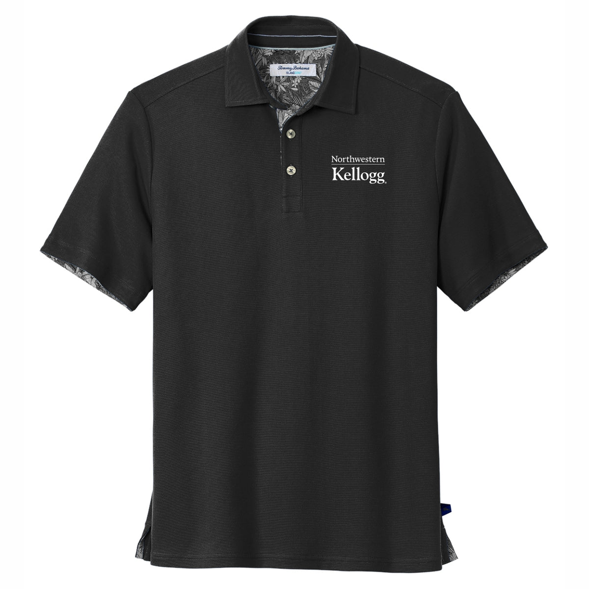 Northwestern Wildcat's Men's Tommy Bahama 5 O'Clock Polo Kellogg ...