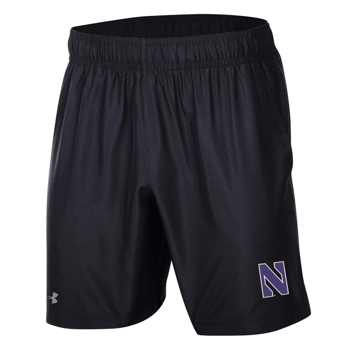 Northwestern Wildcats Men's Under Armour Black Shorts – Northwestern ...