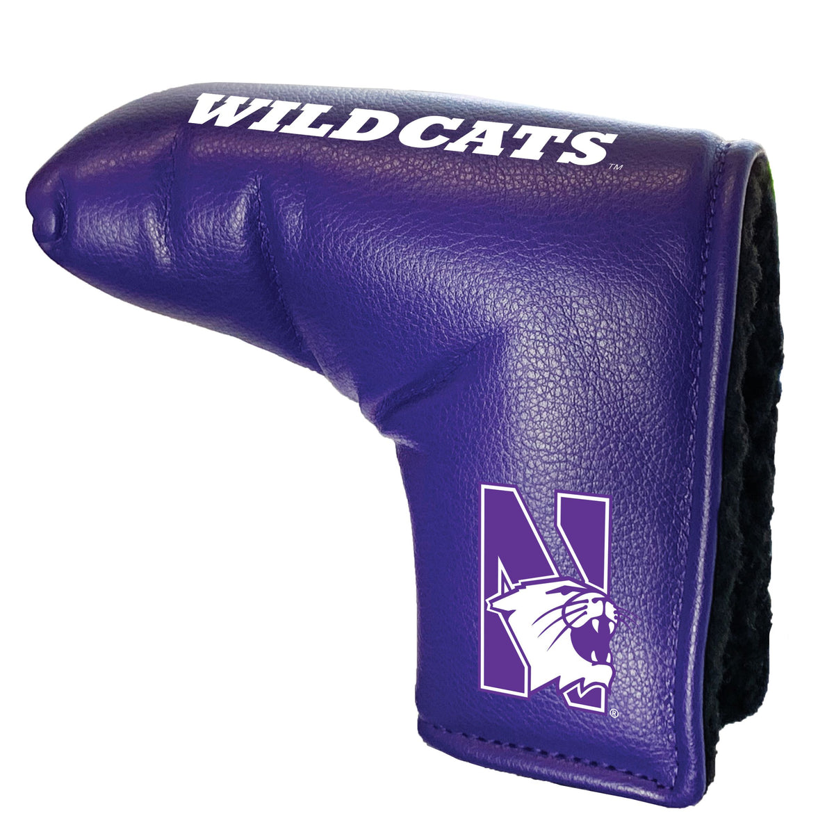 Northwestern Wildcats Tour Blade Putter Cover – Northwestern Team Store