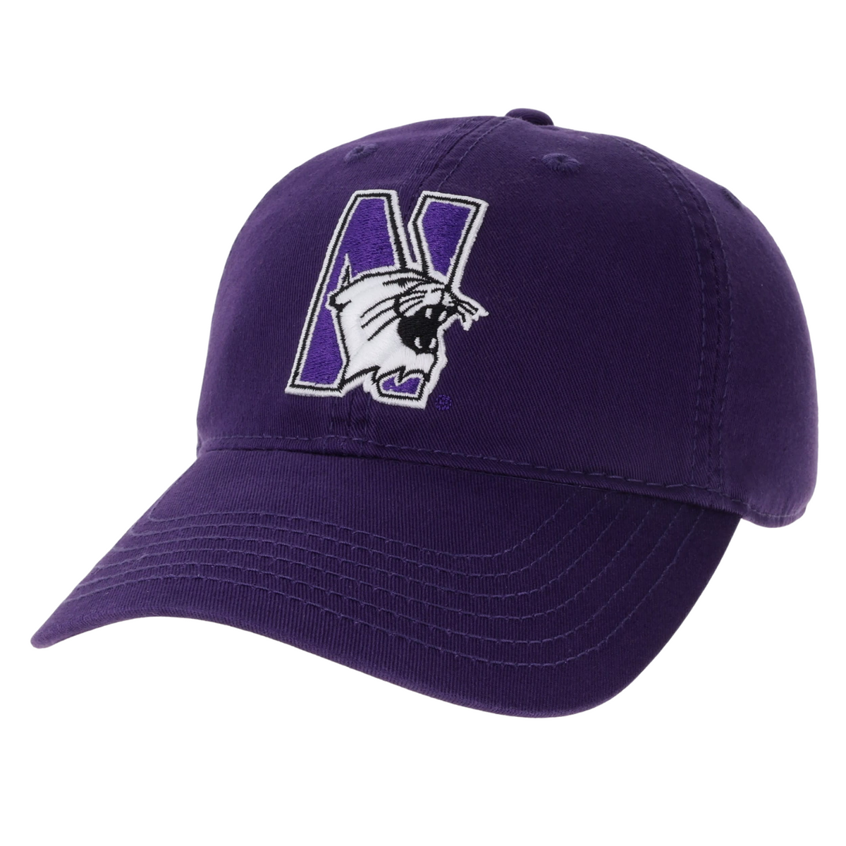 Northwestern Wildcats Legacy N-Cat Purple Hat – Northwestern Team Store