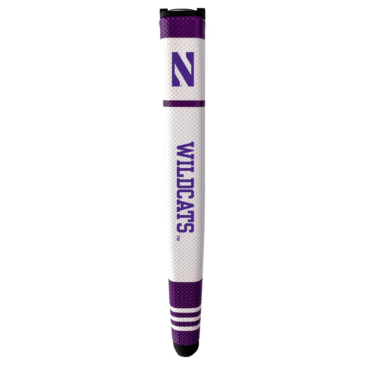 Northwestern Wildcats Colored Putter Grip – Northwestern Team Store