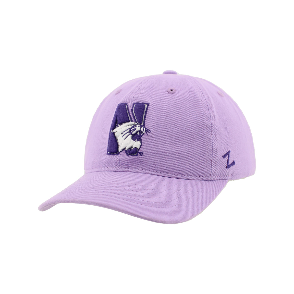 Northwestern Wildcats Lavender Unstructured Cap – Northwestern Team Store